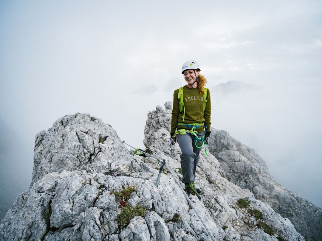 Arneses de escalada deportiva – Certificados EN 12277 – Pezzutti