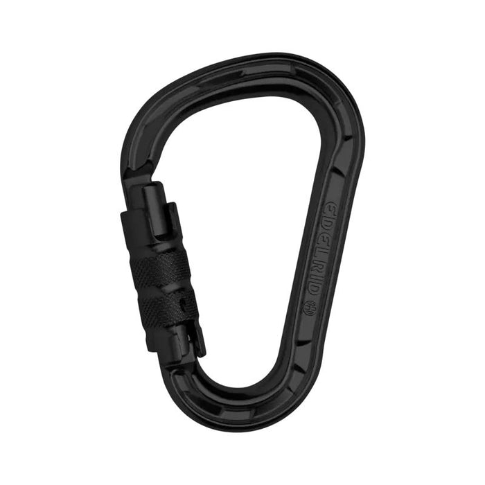 Mosquetón Edelrid HMS Magnum Triple Lock — Automático 24 kN – Pezzutti