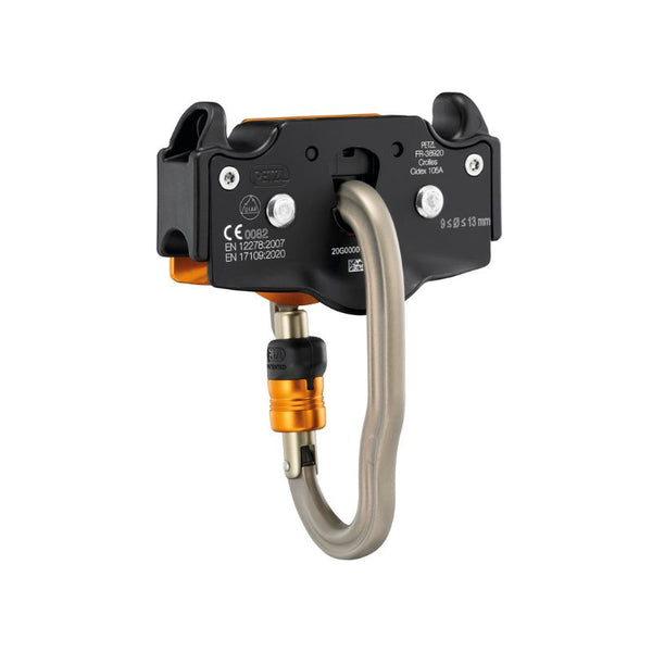 Polea Petzl Trac Guide – Pezzutti